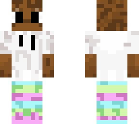 COSMO DW OC | Minecraft Skin