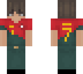 fanboy | Minecraft Skins