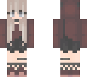 werewolf | Minecraft Skins