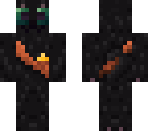 Dabloons Cat | Minecraft Skin
