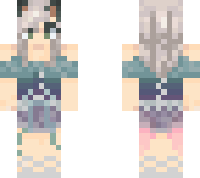 dance time | Minecraft Skin