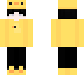 duck boy | Minecraft Skin