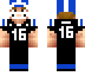 duke | Minecraft Skins
