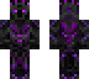 Ender Knight | Minecraft Skin