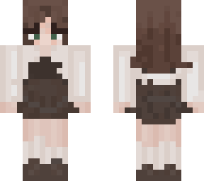 fart sinatra | Minecraft Skin