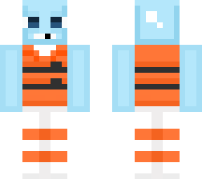Finn (Dandy’s world) | Minecraft Skin