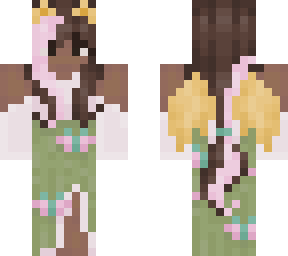 fluttershy | Minecraft Skin