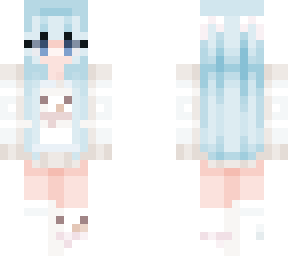 Frosty ~ | Minecraft Skin
