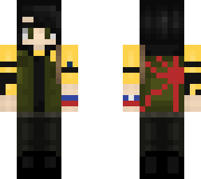 fun ghoul frank | Minecraft Skin