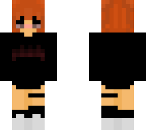 ginger | Minecraft Skin