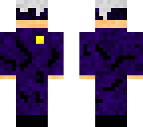 Gojo/Toji vs Gojo | Minecraft Skin