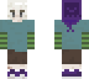 gus | Minecraft Skin