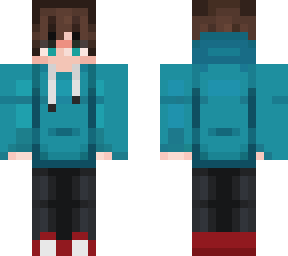 handsome boy | Minecraft Skins