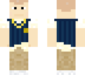 jimmy hopkins (i think) | Minecraft Skin