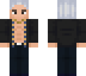 Joongi Han | Minecraft Skin