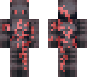 Kath Voltaris | Minecraft Skin