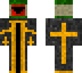 leshy | Minecraft Skins