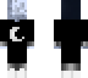 Luna | Minecraft Skin