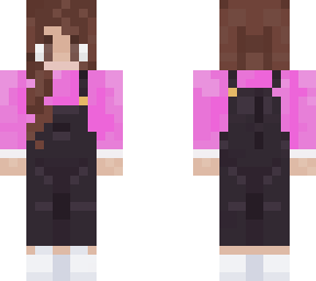 MapleFry | Minecraft Skin