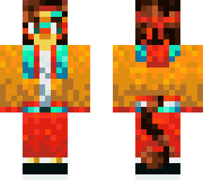 MK (lmk) | Minecraft Skin