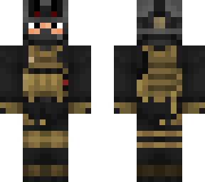 MW2019 | Shadow Company Operator - USA, PMC | Var.1 (REVAMP ...