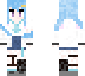 nagi | Minecraft Skins