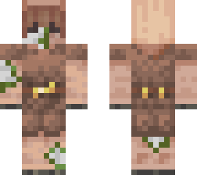 Origins piglin male | Minecraft Skin