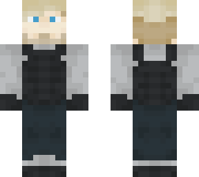phillip graves | Minecraft Skin