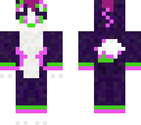 Ripley the Border Collie | Minecraft Skin