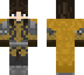 Robb Greyjoy | Minecraft Skin