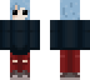 Sally Face | Minecraft Skin