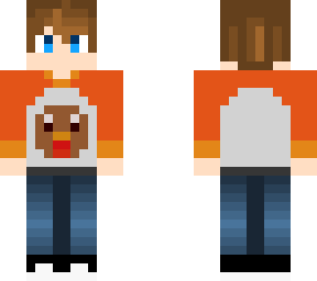 Scotty | Minecraft Skin