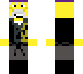 sensei yd | Minecraft Skin