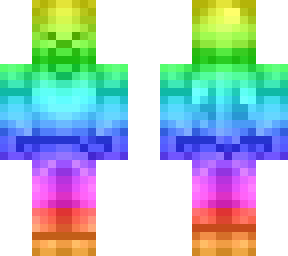 Shifted Tobias Design | Minecraft Skin
