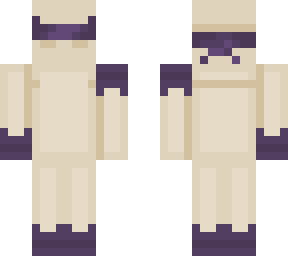 Shulker Origin Shulk | Minecraft Skin