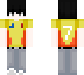 SKIN COLOMBIA | Minecraft Skin