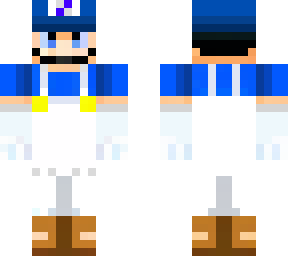 SMG4 SKIN | Minecraft Skin