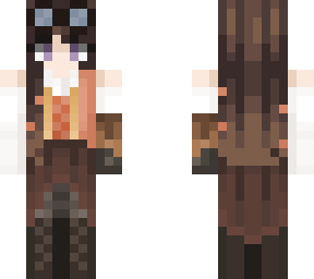 steam | Minecraft Skin