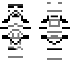 Stormtrooper | Minecraft Skin
