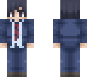 nichijou | Minecraft Skins