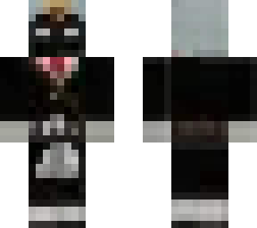 The warden | Minecraft Skin