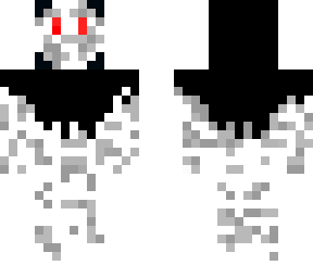 Undead Ink | Minecraft Skin