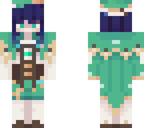 wind | Minecraft Skins