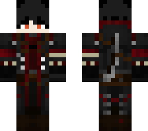 wakil purgatory | Minecraft Skin