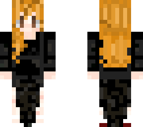 witchy girl :3 | Minecraft Skin