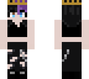 2024 up | Minecraft Skin