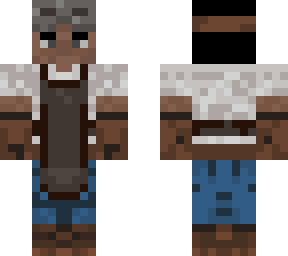 6ix's Blacksmith | Minecraft Skin