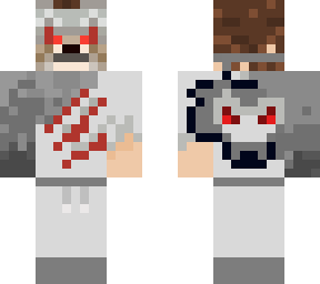 alpha wolf | Minecraft Skins