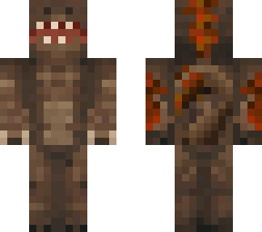 Ark Raptor | Minecraft Skin