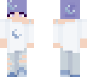 Astro Boy | Minecraft Skin